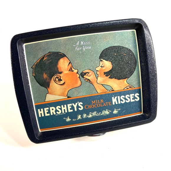 hershey | Wall Decor | Hershey Milk Chocolate Kisses A Kiss For You 982 ...
